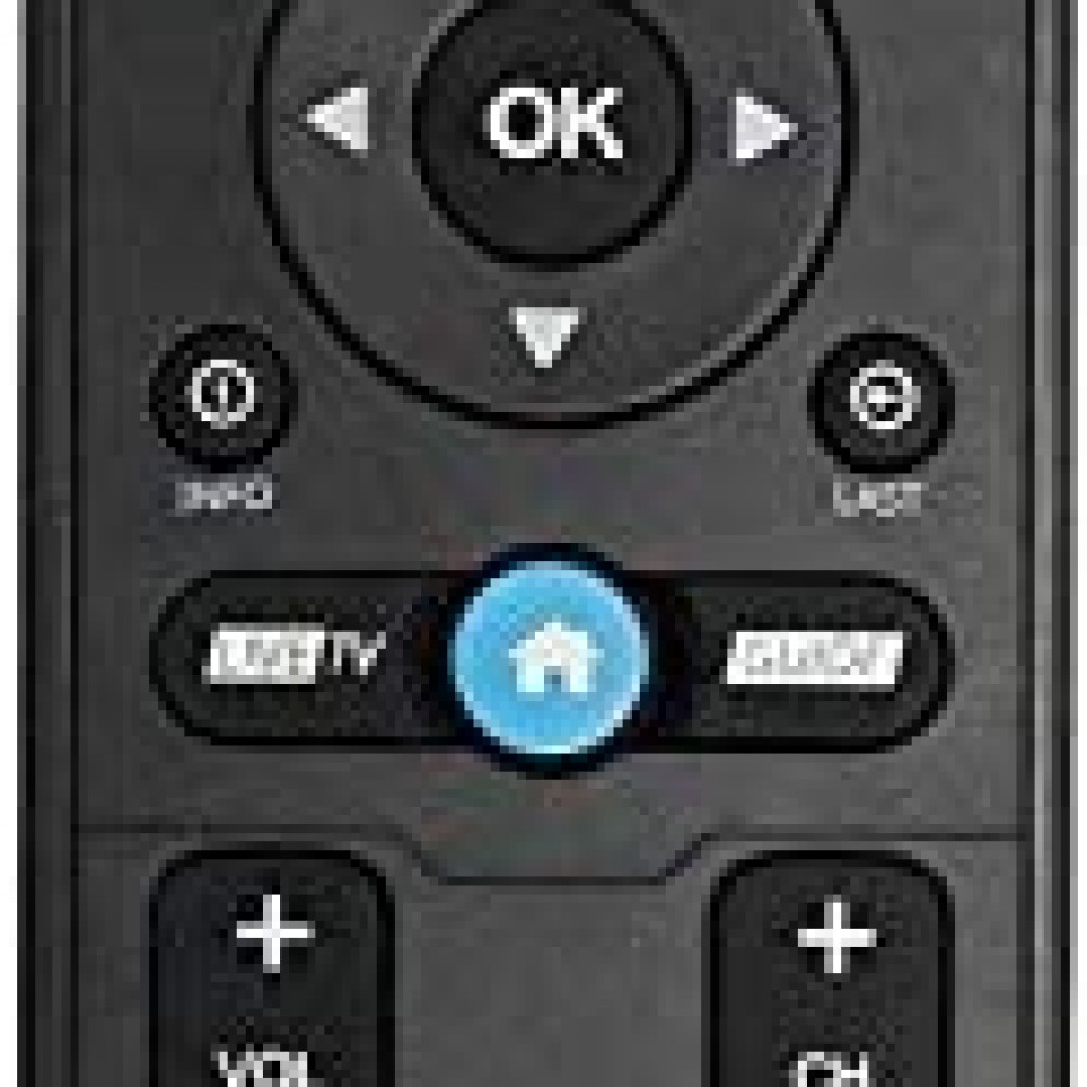BuzzTV XRS4000-4GB RAM 32GB Storage Dual Band WiFi + Free Extra Remote