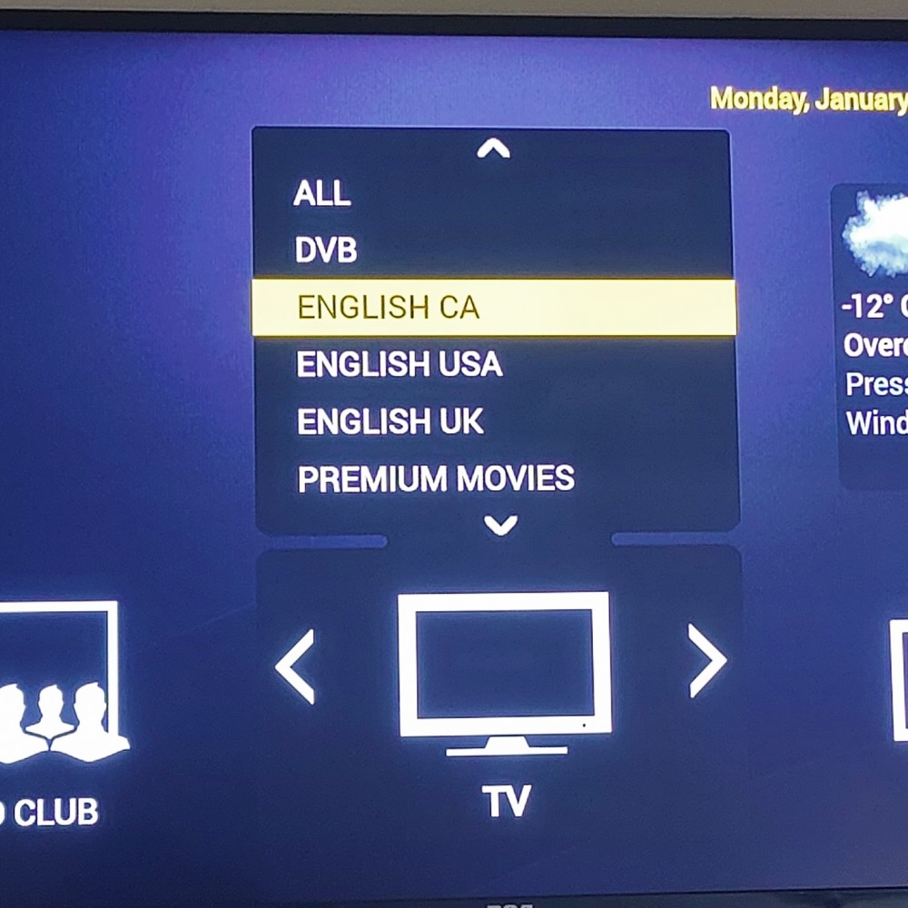 Super 4k IPTV with 7 days catch up and tv guide | IPTV WITH CATCH UP