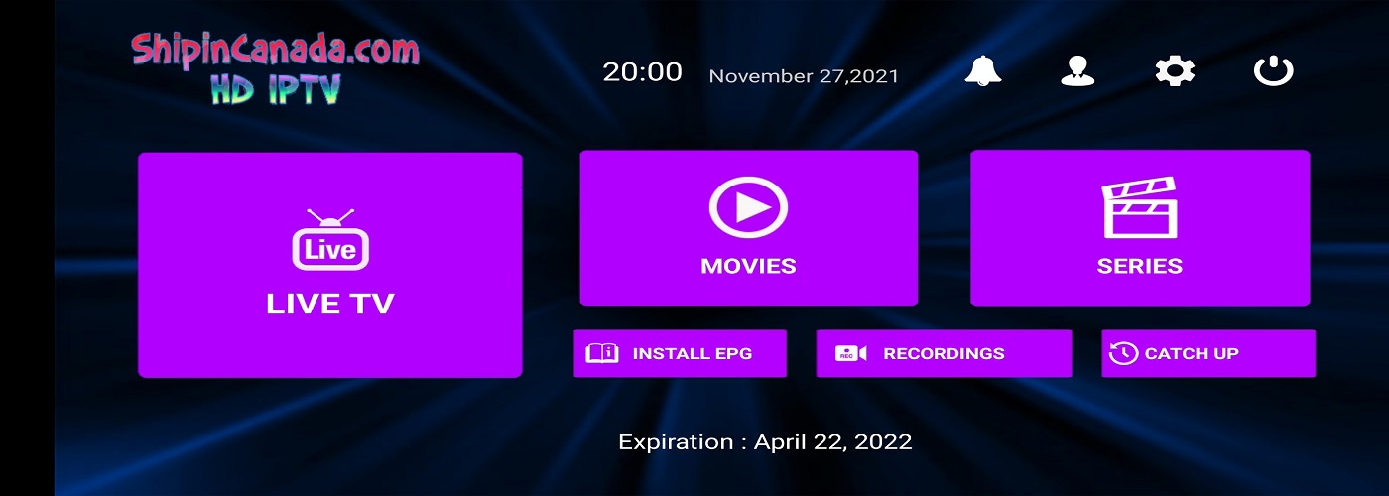 BEST IPTV PROVIDER | FAST 4K TV CHANNELS | IPTV SUBSCRIPTION SERVICE ...