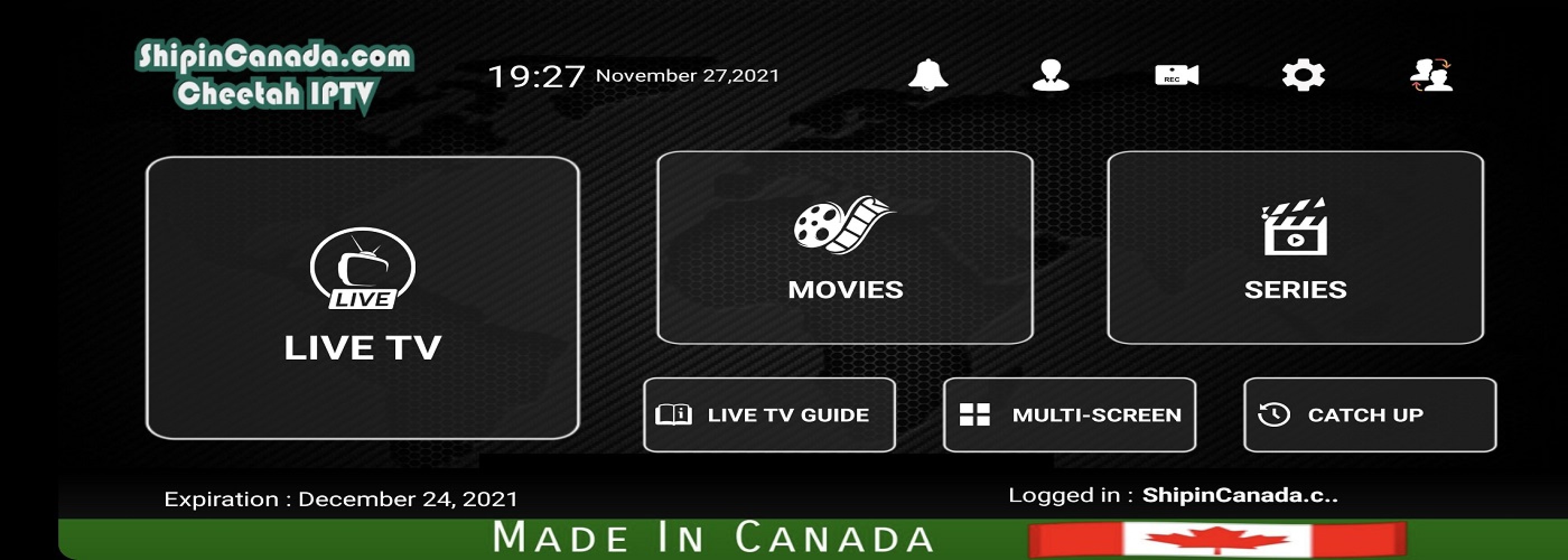 BEST IPTV PROVIDER | FAST 4K TV CHANNELS | IPTV SUBSCRIPTION SERVICE ...