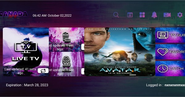 IPTV NIAGARA FALLS ONTARIO | IPTV PROVIDER, SERVICE, SUBSCRIPTION ...