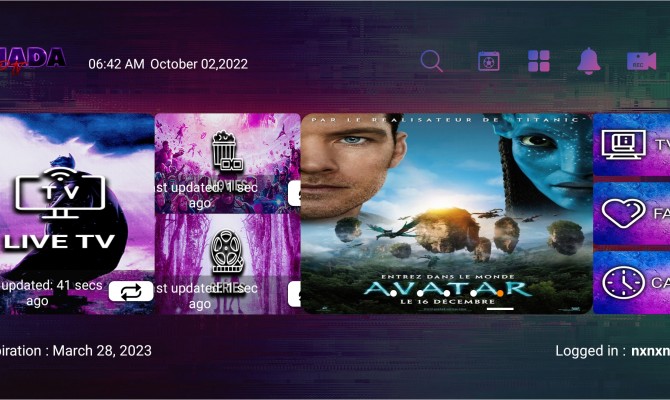 IPTV CHANNELS BY COUNTRIES | Shipincanada.com