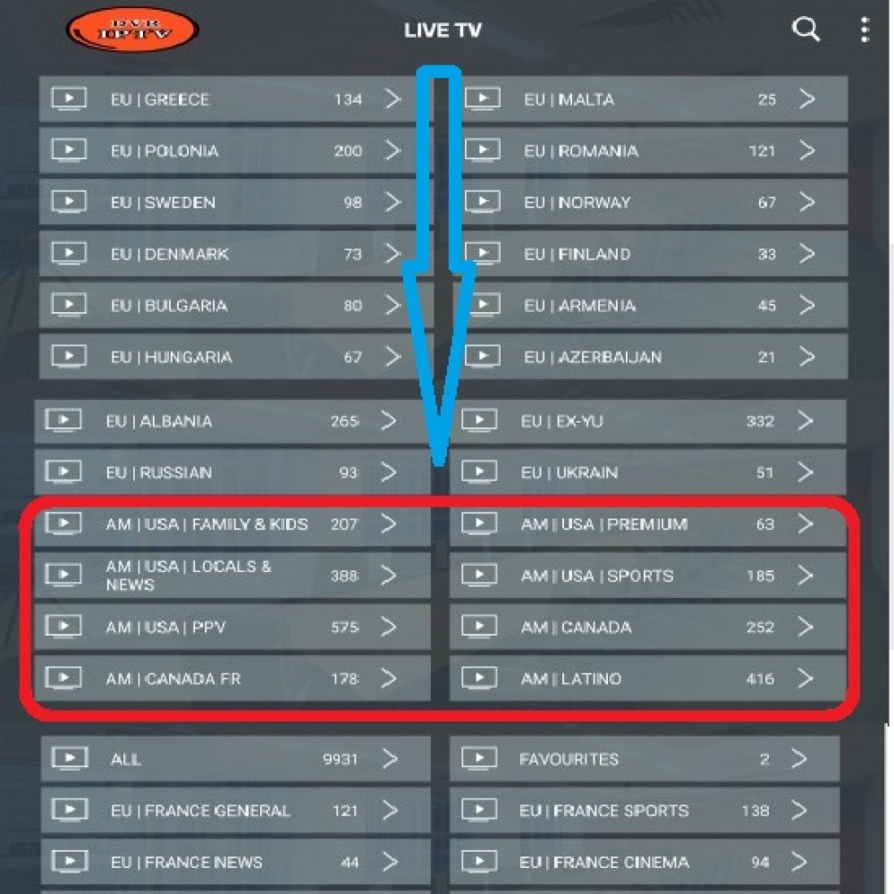 BEST IPTV | IPTV PROVIDER | IPTV SUBSCRIPTION SERVICE | M3U LINK | XTREAM CODE IPTV | FAST IPTV ...