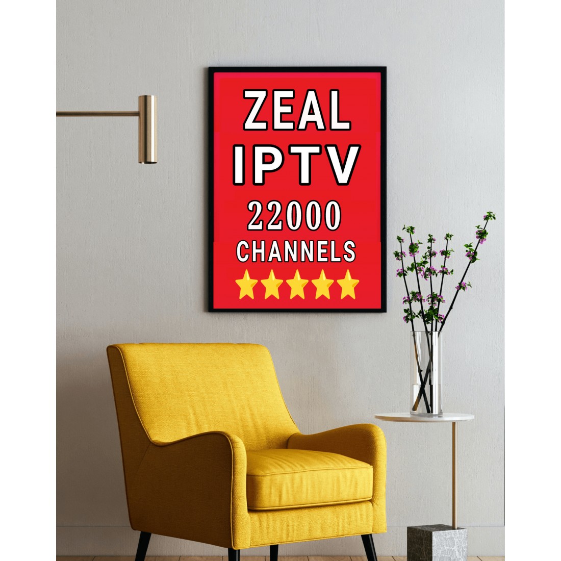 ZEAL IPTV | PVR RECORDING | CATCH UP | TV GUIDE EPG | SERVICE, PROVIDER, SUBSCRIPTION