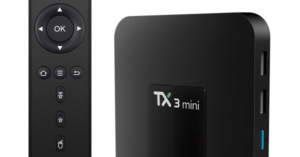 tx3-mini | tx3 mini android box