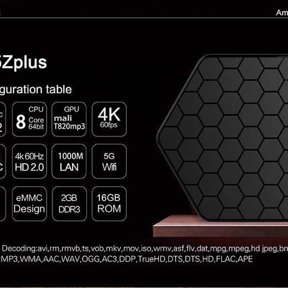 T95z-plus|T95ZPlus | T95zPlus-Android-box | Octa Core android box