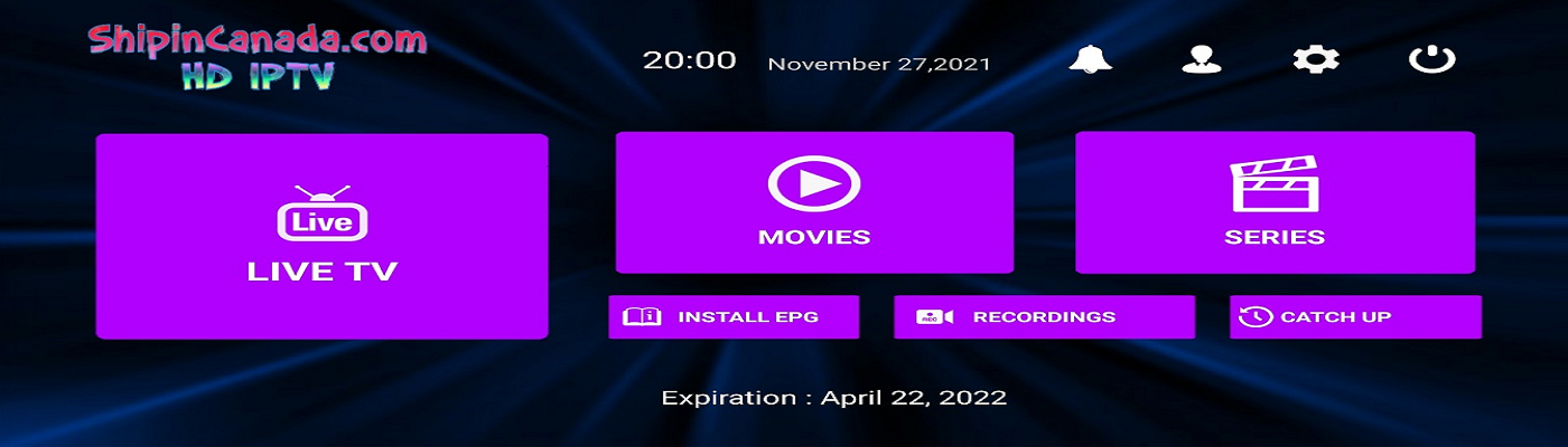 IPTV EDMONTON ALBERTA | IPTV PROVIDER, SERVICE, SUBSCRIPTION, STORE ...