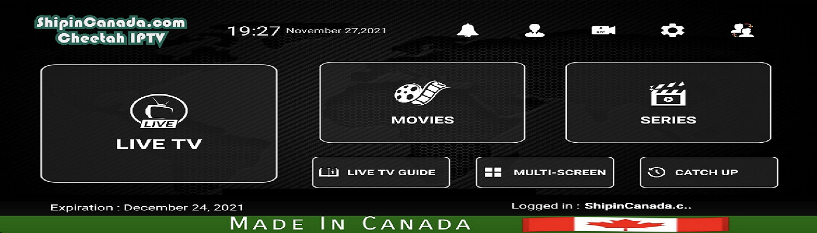 BEST IPTV PROVIDER | FAST 4K TV CHANNELS | IPTV SUBSCRIPTION SERVICE ...