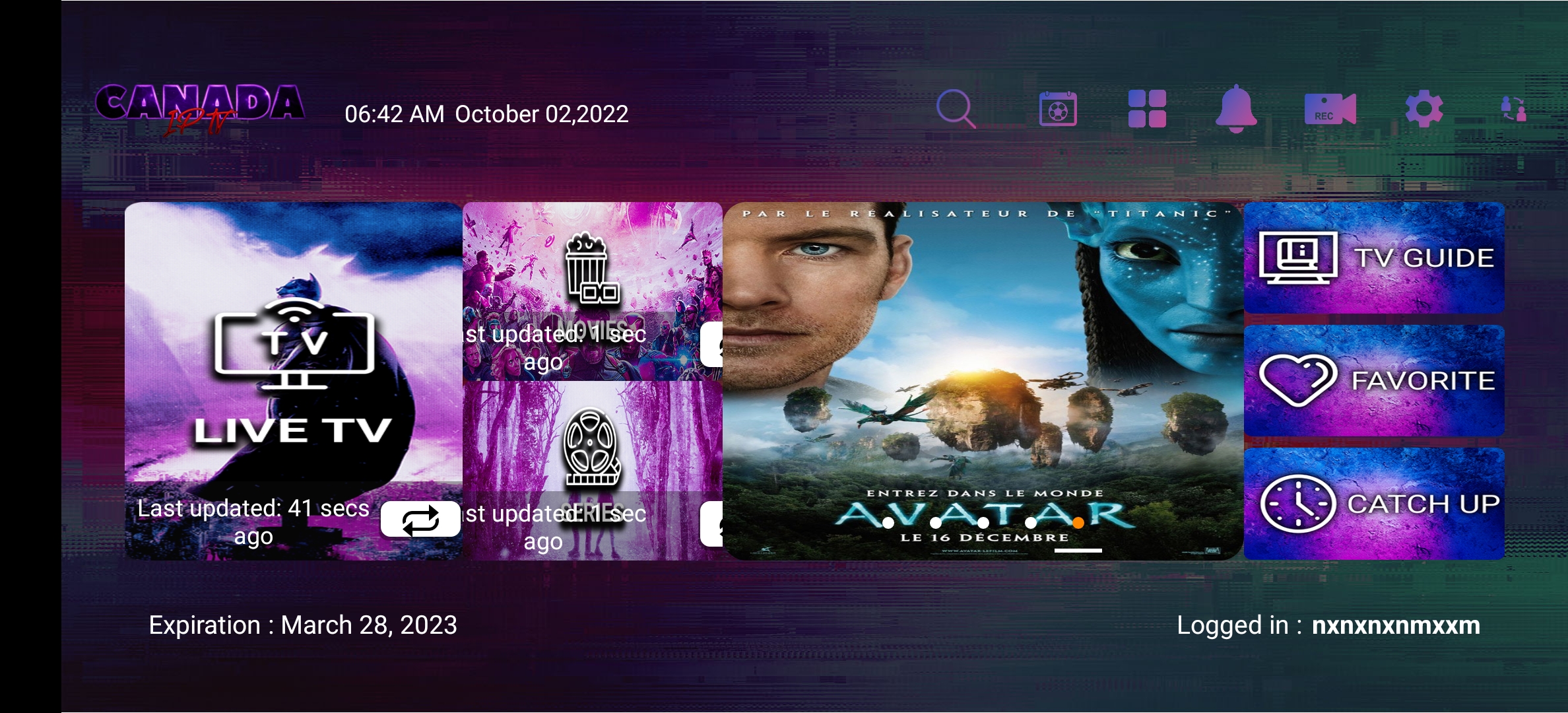 BEST IPTV IN CANADA | 4K CHANNELS| FAST SERVICE | HD QUALITY | MULTI ...